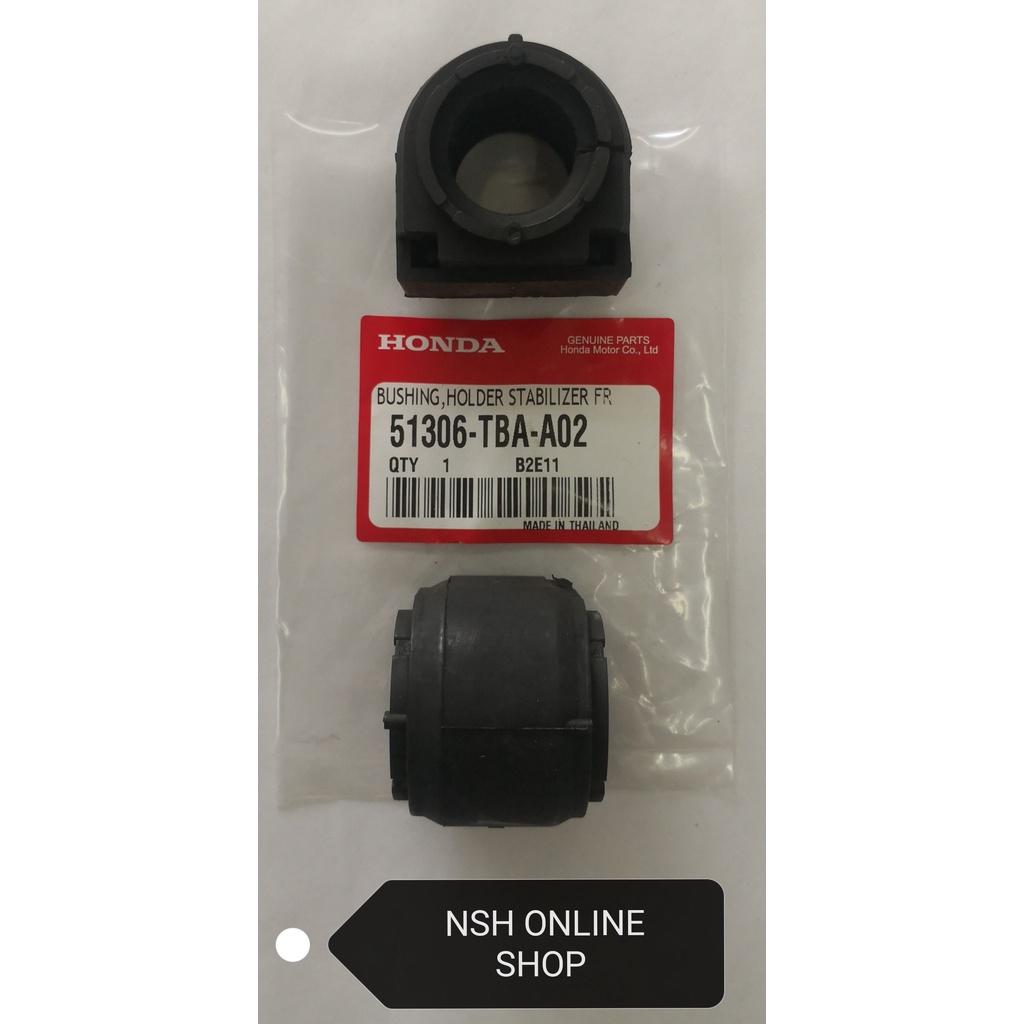 Stabilizer Bar Bush (OEM) Front for Honda Civic FC TEA TBA 2017-2021 ...