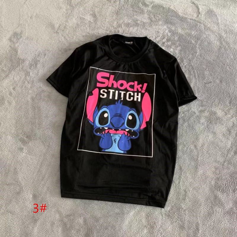 VSCo Korean Tee Stitch | Shopee Philippines