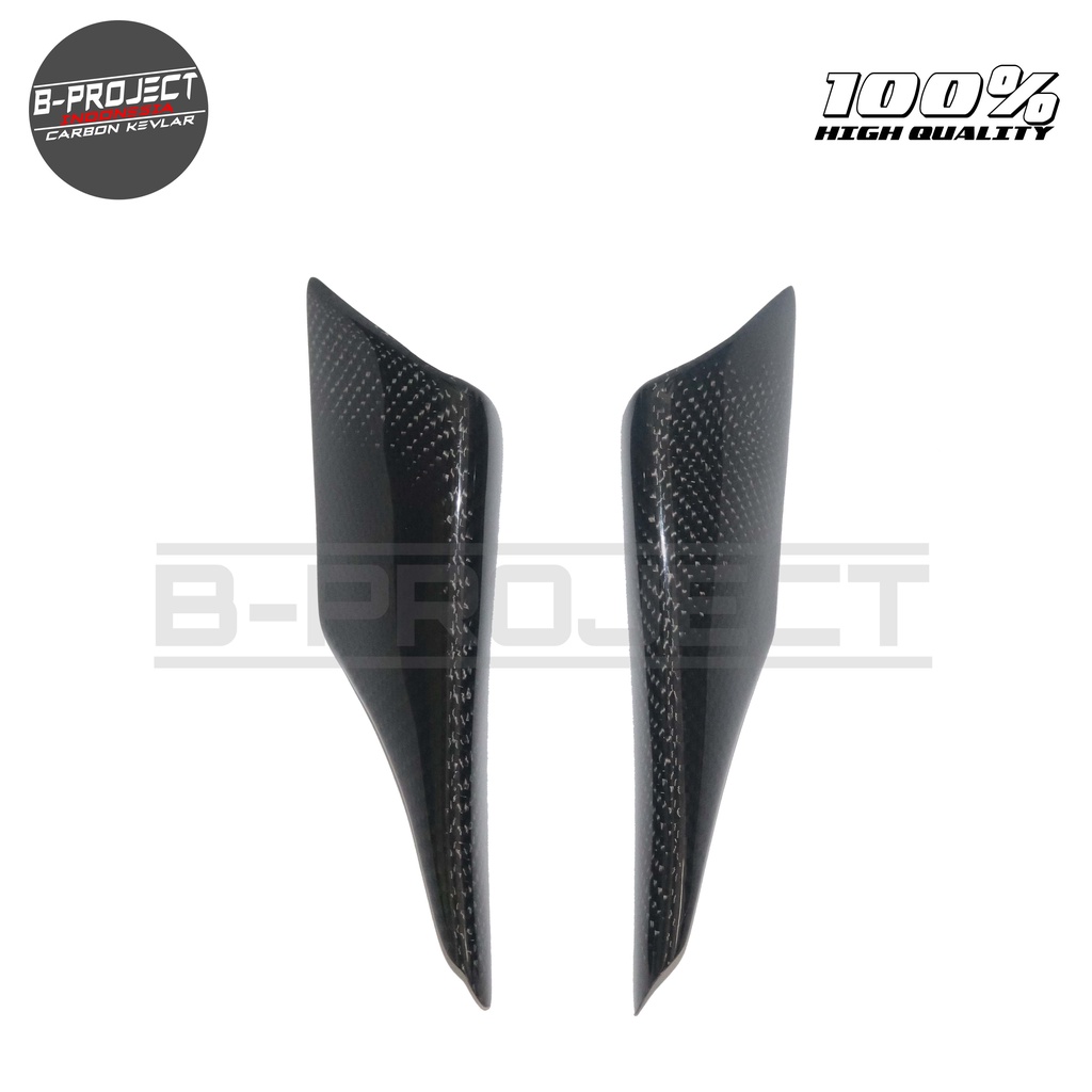 Tail Slider / Body Protector Yamaha MT15 Real Carbon | Shopee Philippines