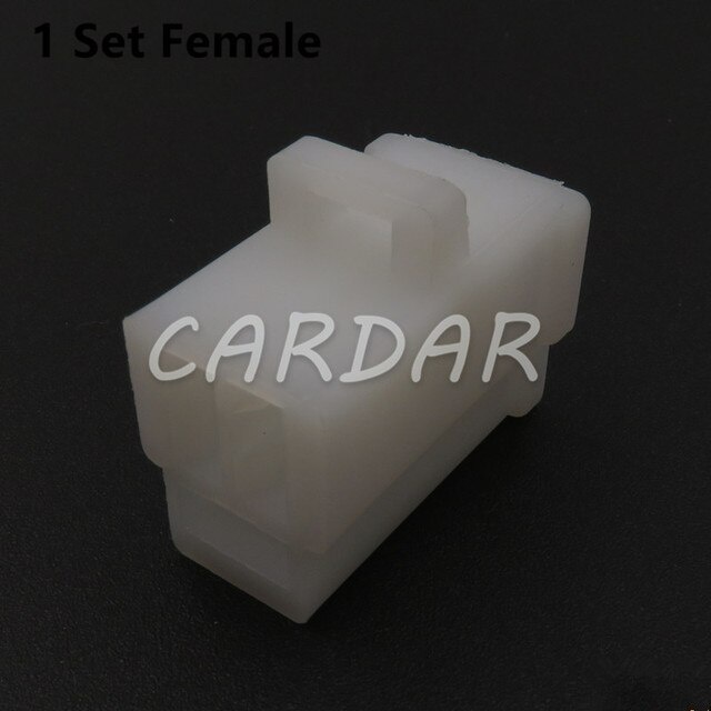 1 Set 3 Pin 6110-4533 Battery Charger CDI Wire Socket Automotive ...