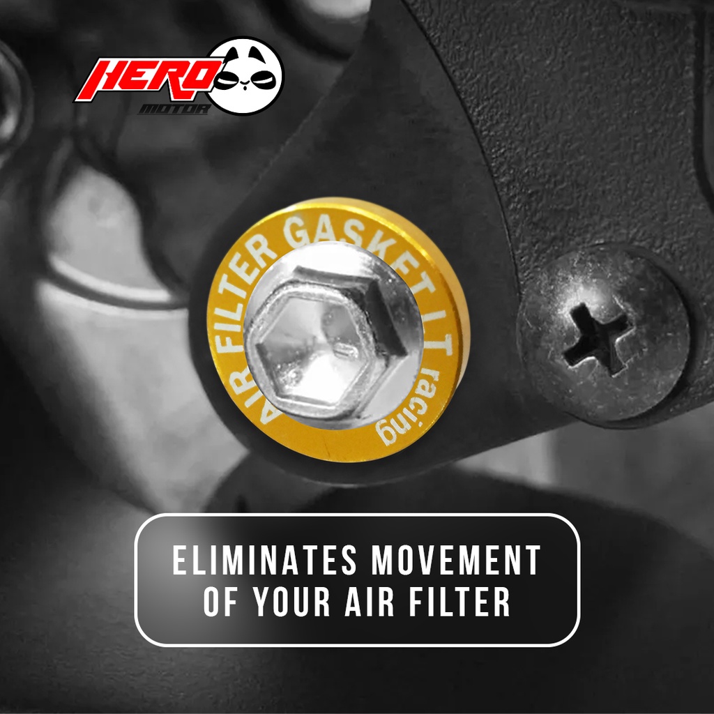 Yamaha Nmax/Aerox v2 Air Filter Gasket/Bushing 2pcs | Shopee Philippines