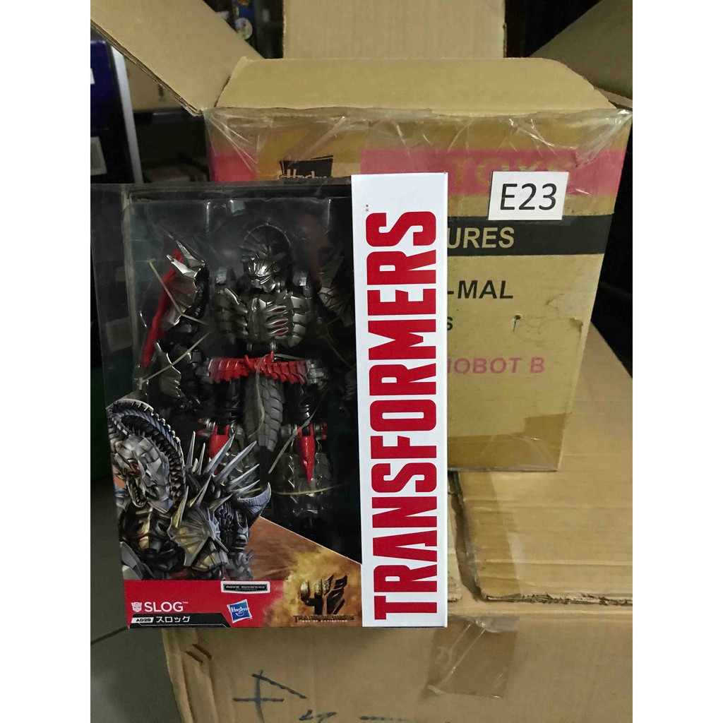 Transformers AOE Voyager Slog hound Optimus | Shopee Philippines