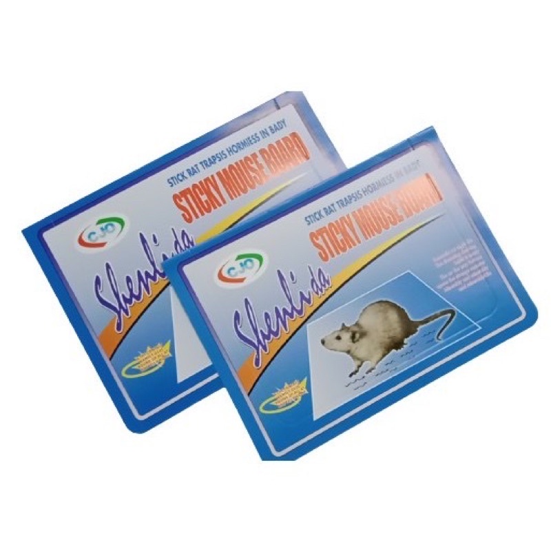 Sticky Mouse Trap Mouse Rubber Sticky Rodent Glue | Shopee Philippines