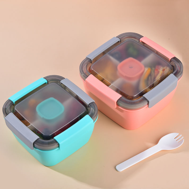 Slique Premium Lunch Box w/ Compartments | Shopee Philippines