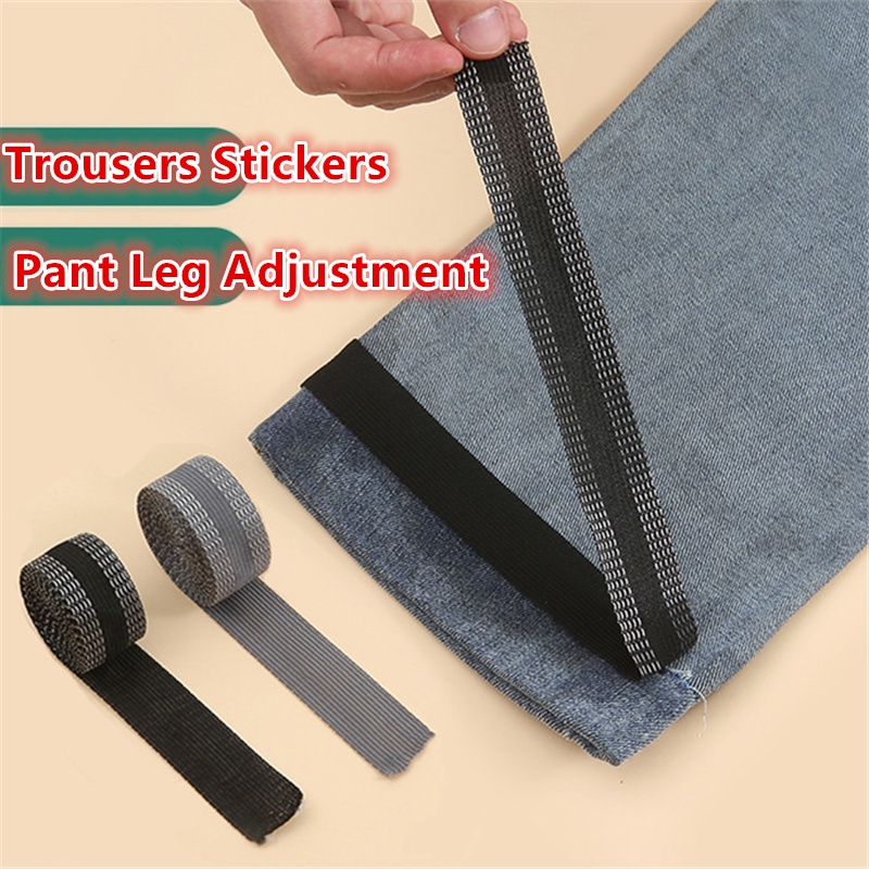 Pant Leg Adjustment Bottom of Trousers Stickers Refresher Trousers ...