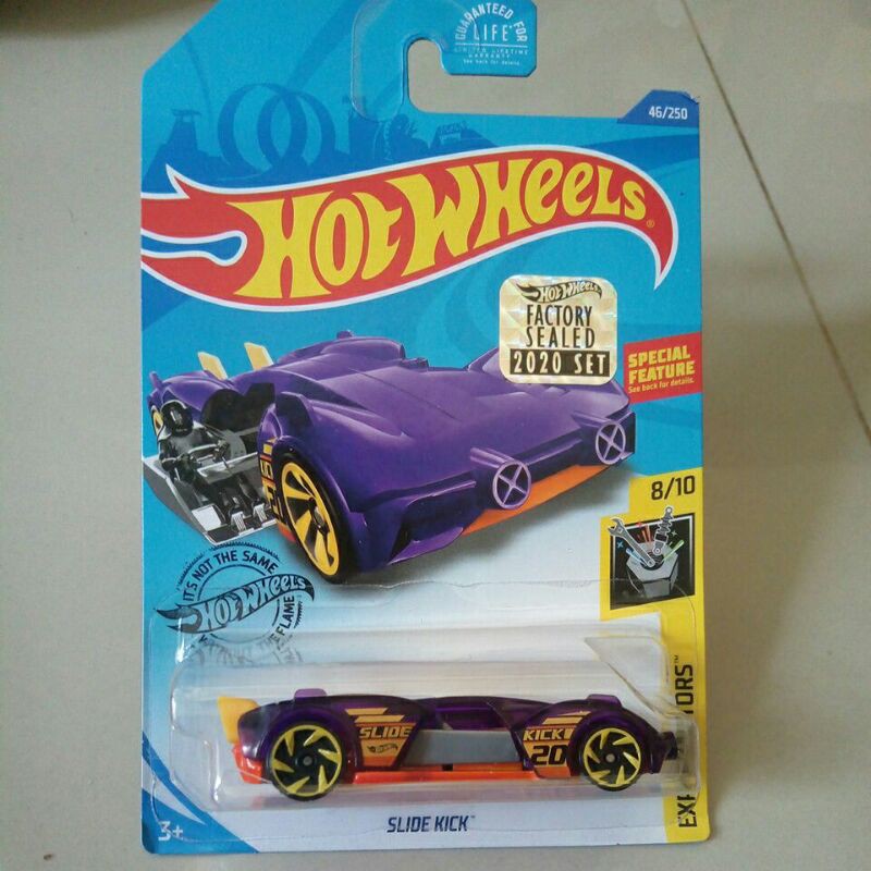 Hot Wheels Slide Kick | Shopee Philippines