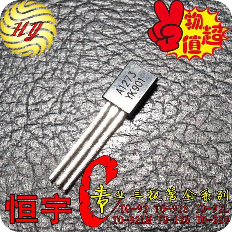 10pcs/lot Transistor A1273-Y KTA1273 TO-92LM new original | Shopee ...