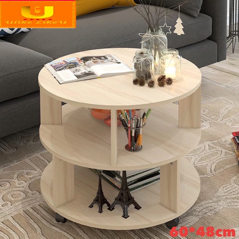 Coffee Table Simple Modern Creative Small Apartment Living Room Home ...