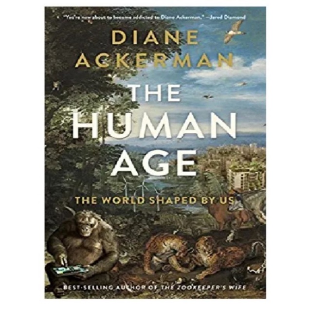 The Human Age | The World Shaped by Us | HB | Shopee Philippines