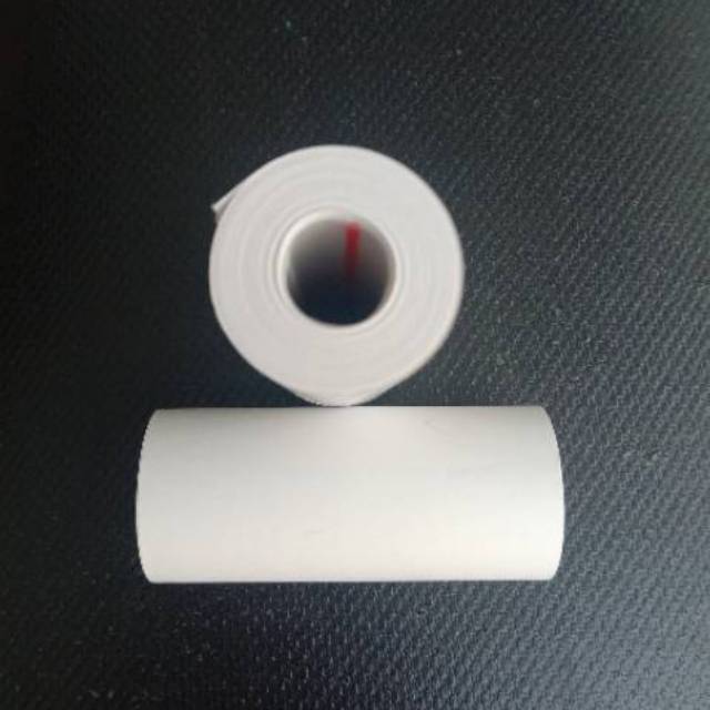 Thermal receipt paper size 57x25 mm (10 rolls) | Shopee Philippines