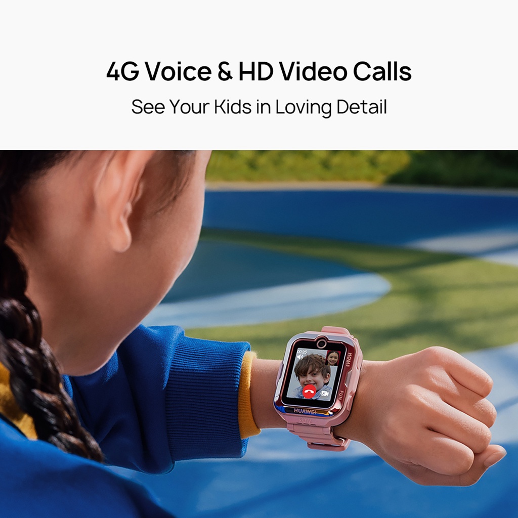 HUAWEI WATCH KIDS 4 Pro Smartwatch | Shopee Philippines