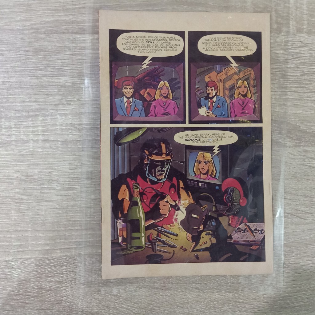 Marvel Fanfare 23 (coverless comics) | Shopee Philippines
