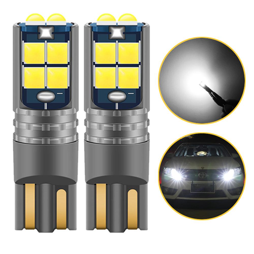 2X Canbus Led T10 W5w Car Parking Light Bulb For Ford Focus 2 3 Fiesta ...