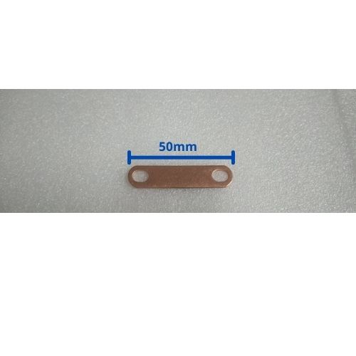 COPPER BUSBAR - Connector for lithium Battery 3.2V 29ah 30ah 43ah 100ah ...