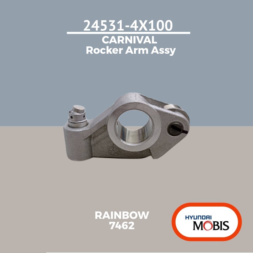 Rocker Arm Assy for KIA Carnival [Mobis Original] Part #;24531-4X100 ...