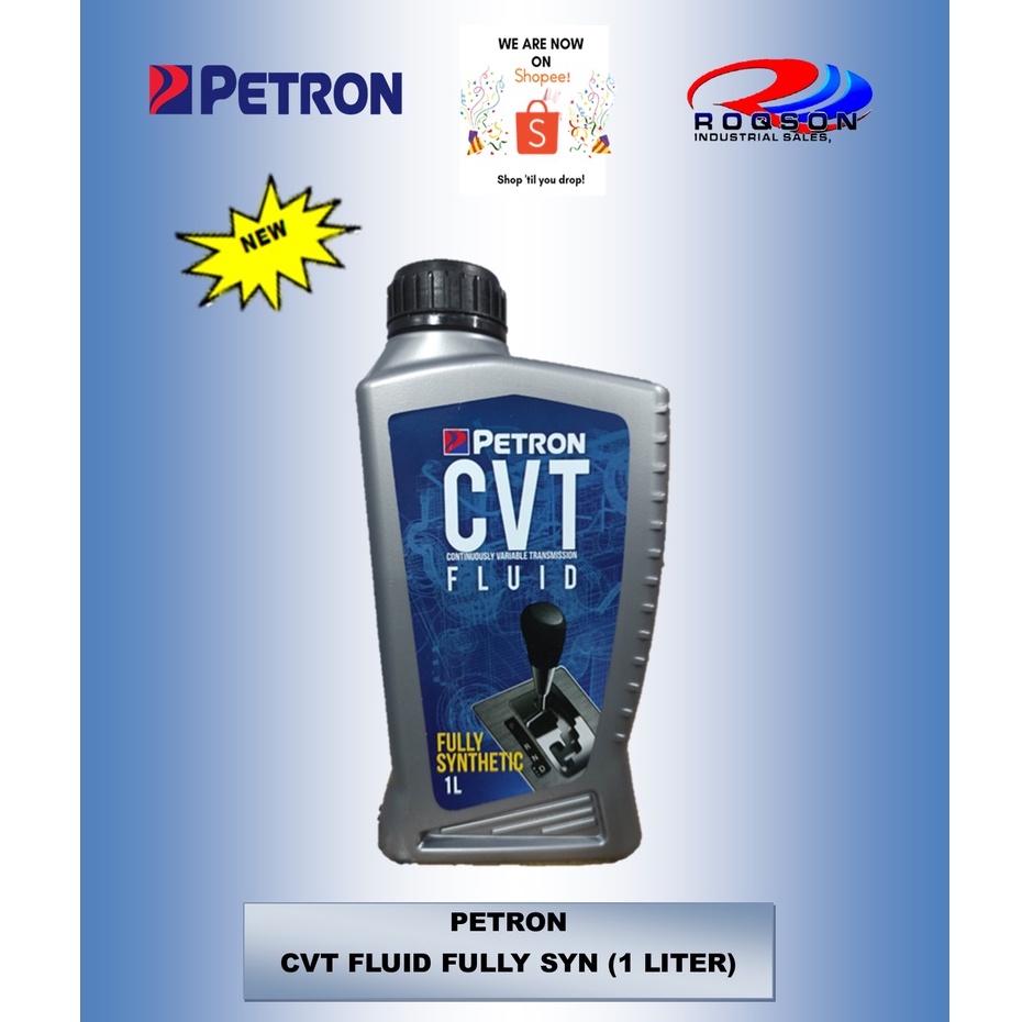 PETRON CVT FLUID (1 LITER ) | Shopee Philippines