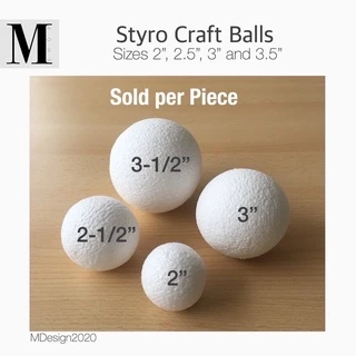 Shop styro ball for Sale on Shopee Philippines