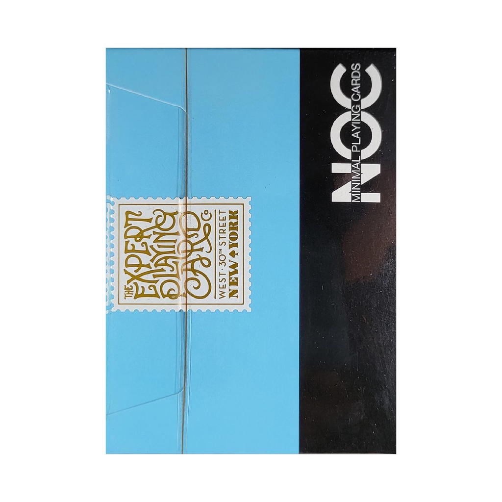 NOC Summer v3s Blue (Paper) Playing Cards | Shopee Philippines
