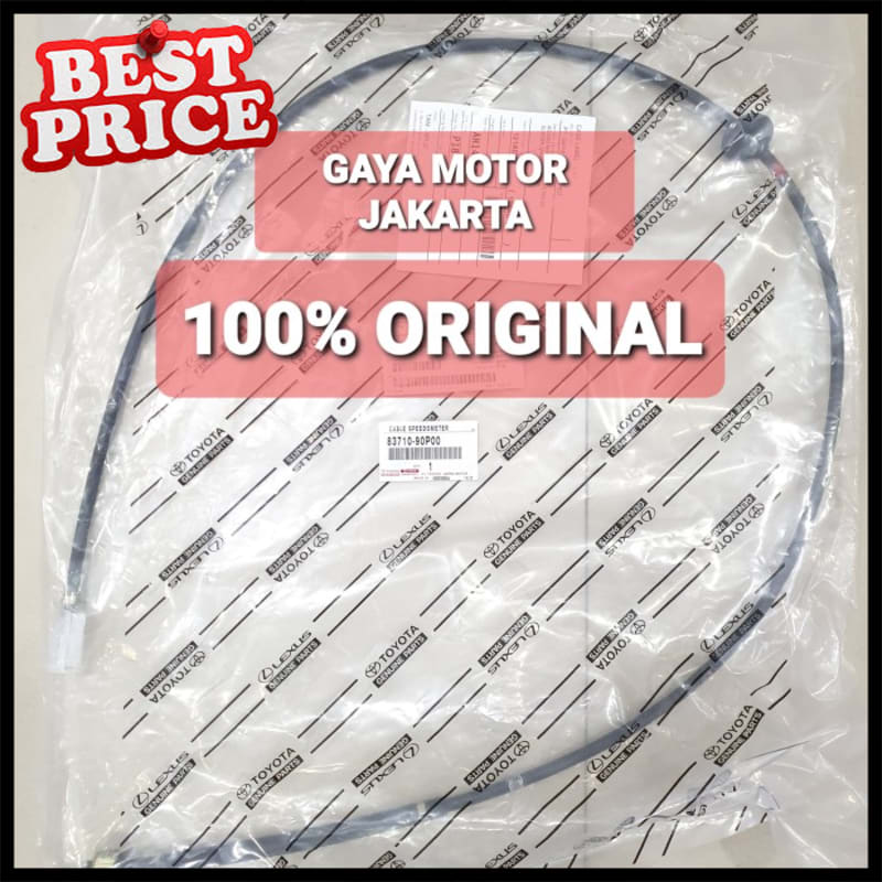 Km Cable KIJANG SPEEDOMETER Cable 4K 5K KIJANG Box KF40 KF50 Original ...