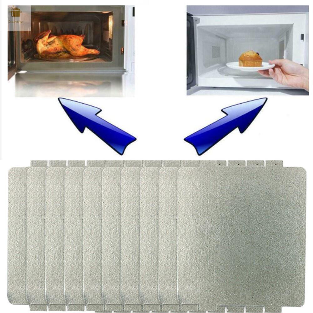 10X Universal Microwave Oven Mica sheet Wave Guide waveguide Cover ...