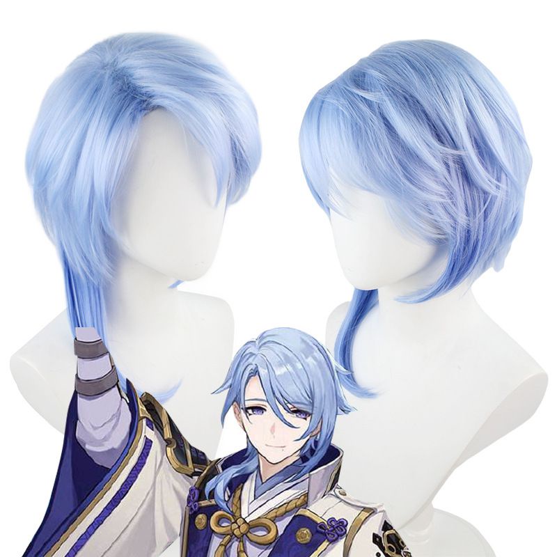 Look Kamizato Like Ayato From Genshin Impact With This Costume High ...