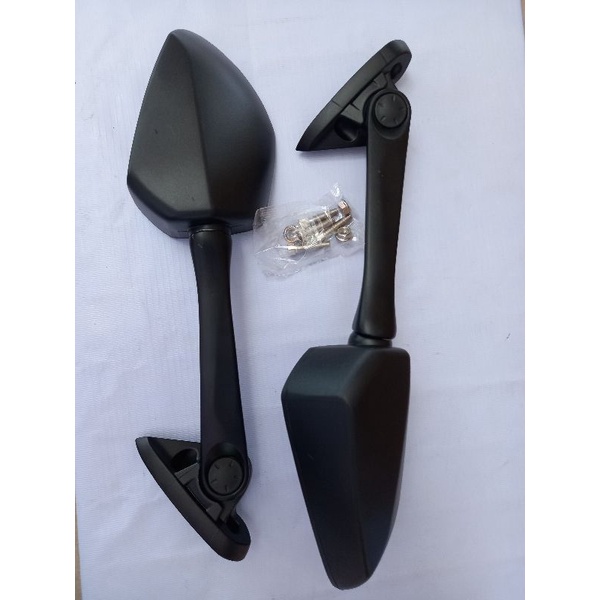 SEC Motorcyle Side Mirror R25 MTK Snake Pit | Shopee Philippines