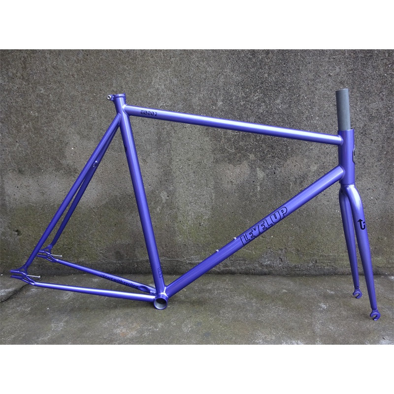 Level Up GB002 Track Frame Set (Violet) | Shopee Philippines