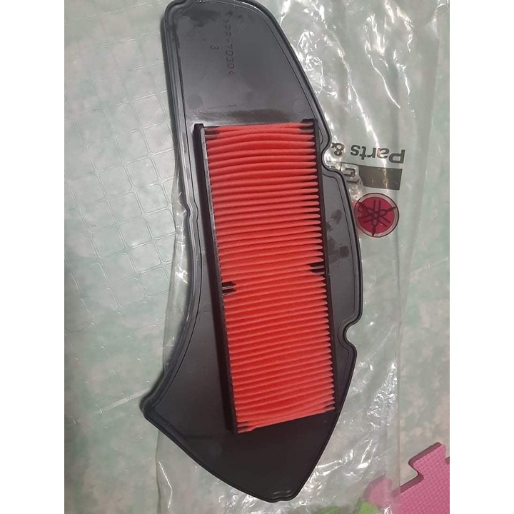 AIR FILTER ORIGINAL YAMAHA NMAX V1 | Shopee Philippines