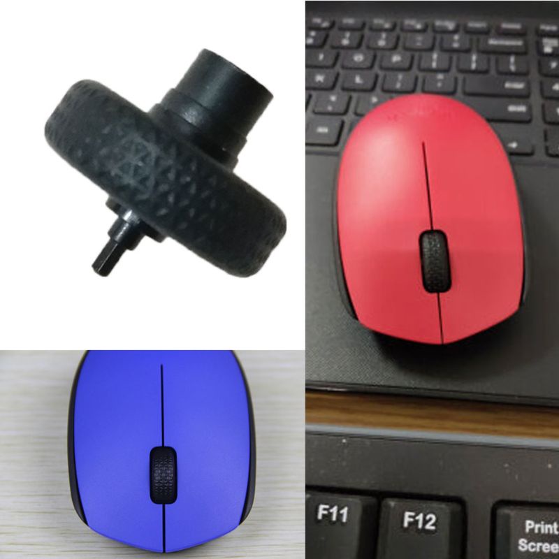 QJ Mouse Wheel Mouse Roller for Logitech M170 M171 Mouse Roller ...