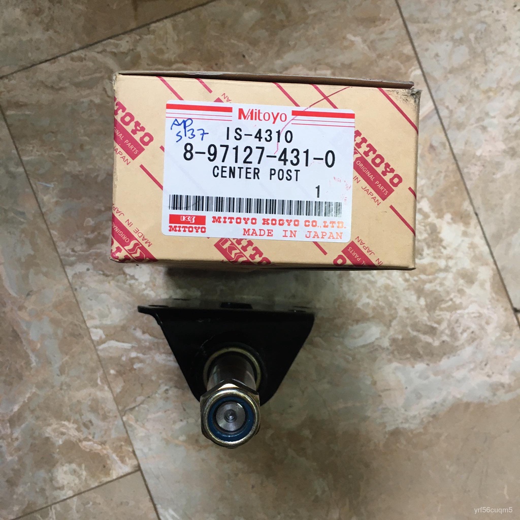 ISUZU CROSSWIND REPLACEMENT CENTER POST (MITOYO BRAND) | Shopee Philippines