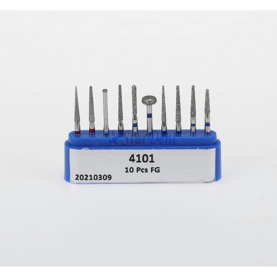 Dental High Speed Prostho Burs Set | Shopee Philippines