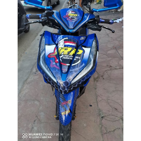Honda Click decals sticker, JRP decals | Shopee Philippines