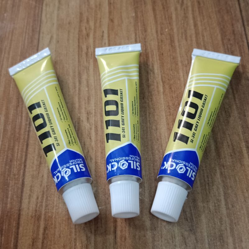 Gasket Maker 1101 SILOCK 1pc. | Shopee Philippines