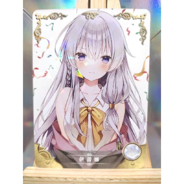 The Journey of Elaina - Goddess Story Cards Collection | Shopee Philippines