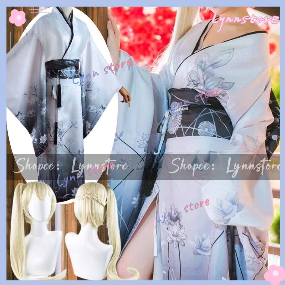 ACGN Cosplay Costume Anime Yosuga No Sora Accessories Kasugano Sora ...
