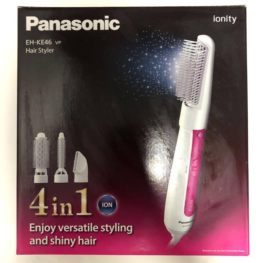 Panasonic Ion Hair Dryer EH-KE46 | Shopee Philippines