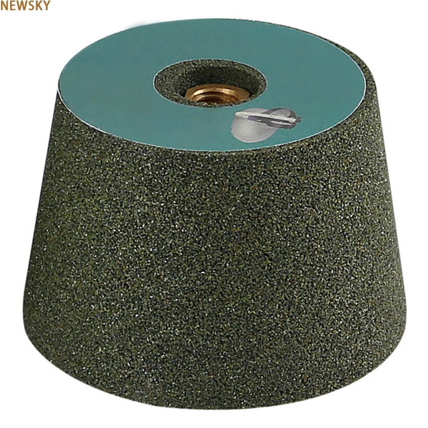 Polishing Wheel Green Emery Cup 100 Type Angle Grinder Stone Grinding ...