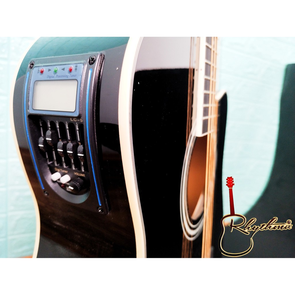 Smiger Acoustic Electric Guitar - Original - Brand New | Shopee Philippines