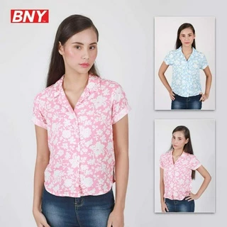 bny blouse - Best Prices and Online Promos - Jul 2024 | Shopee Philippines