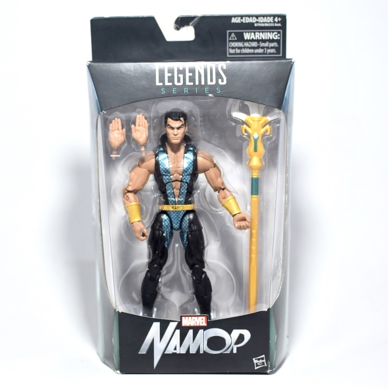 Marvel Legends Namor Exclusive | Shopee Philippines