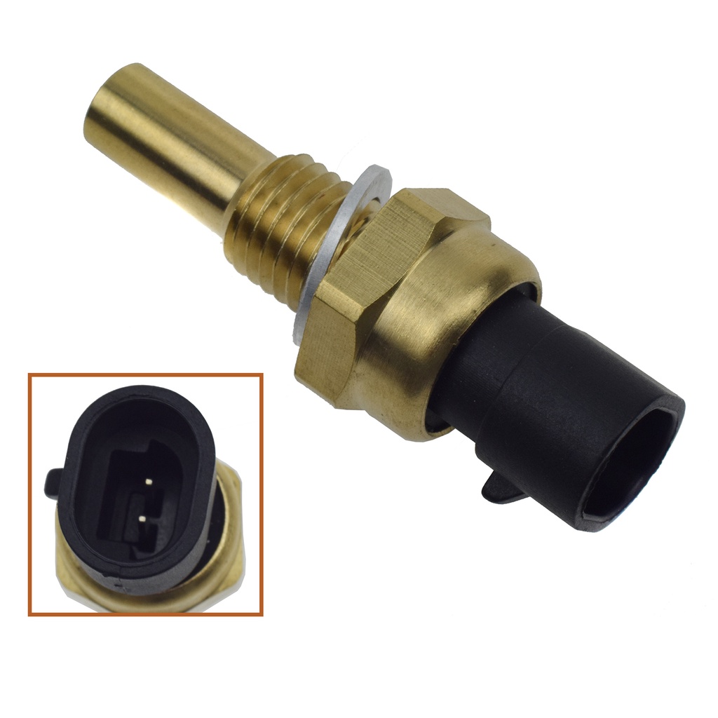 Water Temperature Sensor Switch W/ Connectors 37760-P00-003 37870-PJ7 ...