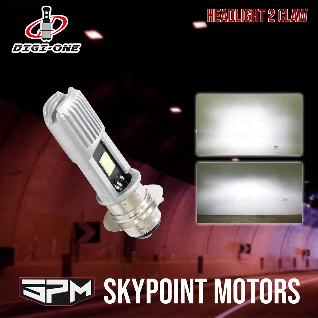 T19 LED HEADLIGHT D1066 (9830-808) | Shopee Philippines