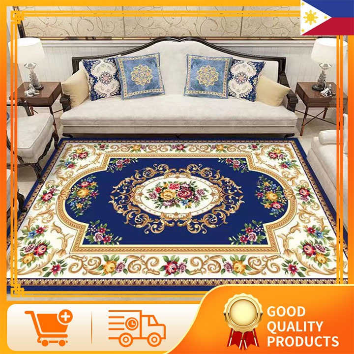 150 x 180cm 150 X 200CM 200 X 300CM3D Geometric Carpet Comfortable ...