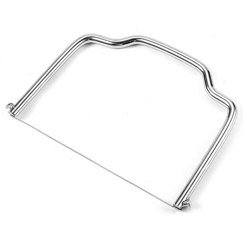 Butter Wire Slicer Stainless Butter Cutter Cheese Cutting Kitchen Tools ...