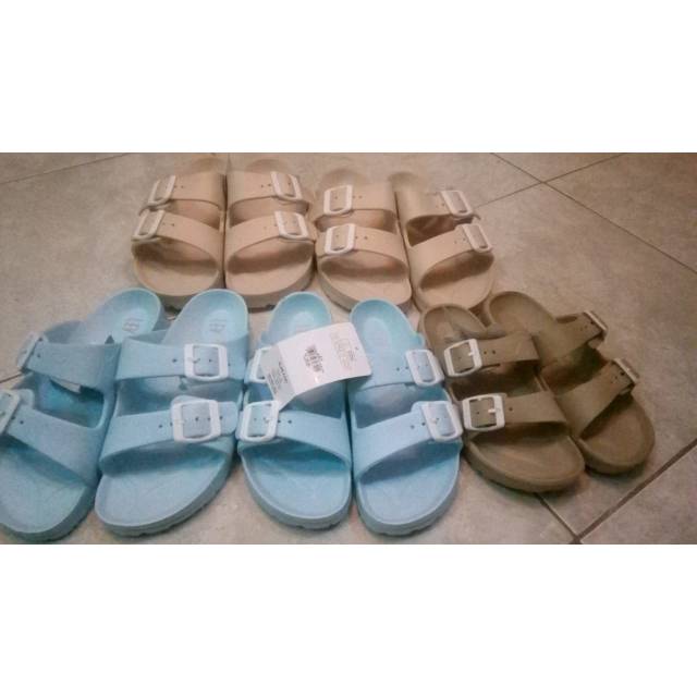 Zandilac Sandals For Women And Men | Shopee Philippines