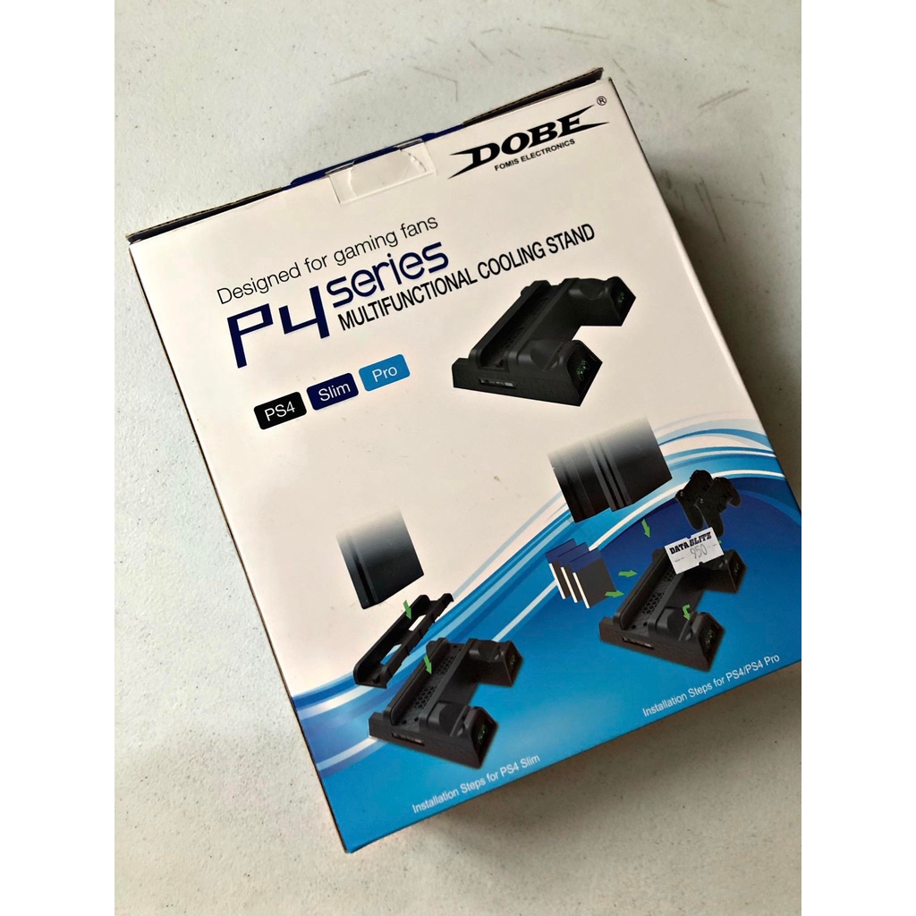DOBE Multifunctional Stand PS4 | Shopee Philippines