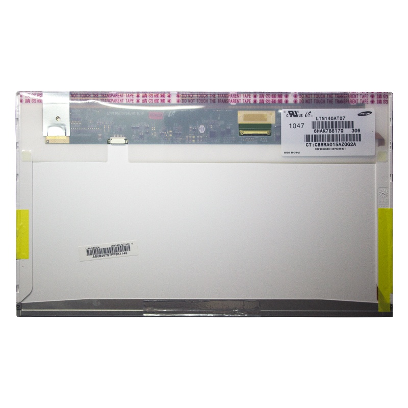 Lcd Display Screen panel LTN140AT02 LTN140AT07 LTN140AT1 LTN140AT01 ...