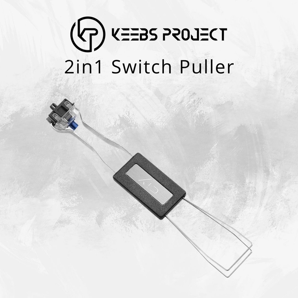 2in1 Switch Puller Keycap Puller for Mechanical Switches for Mechanical ...