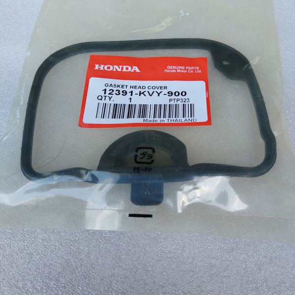 Beat Carb / Scoopy / Spacy / Wave /Click (110) CYLINDER HEAD COVER GASKET - 12391-KVY-900 ...