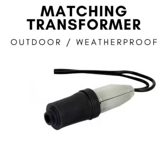 TKK Outdoor Antenna Matching Transformers | Shopee Philippines